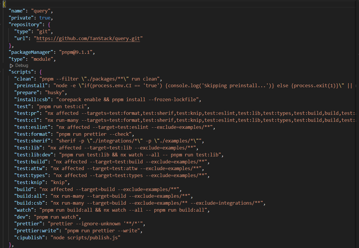 [Open Source] react-query의 useQuery는 어떻게 동작할까? (1)-타입