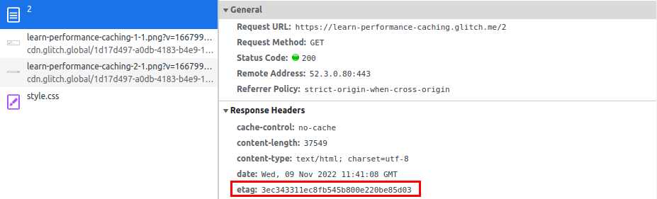[Web Performance] HTML