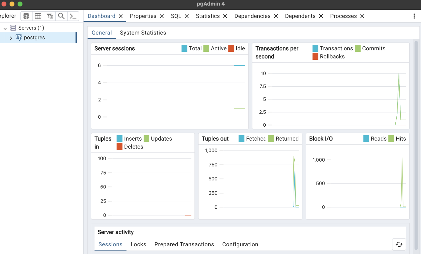 JPA Basic 8. Docker + PostgreSQL + PgAdmin4 세팅 JPA Basic 8. Docker + PostgreSQL + PgAdmin4 세팅
