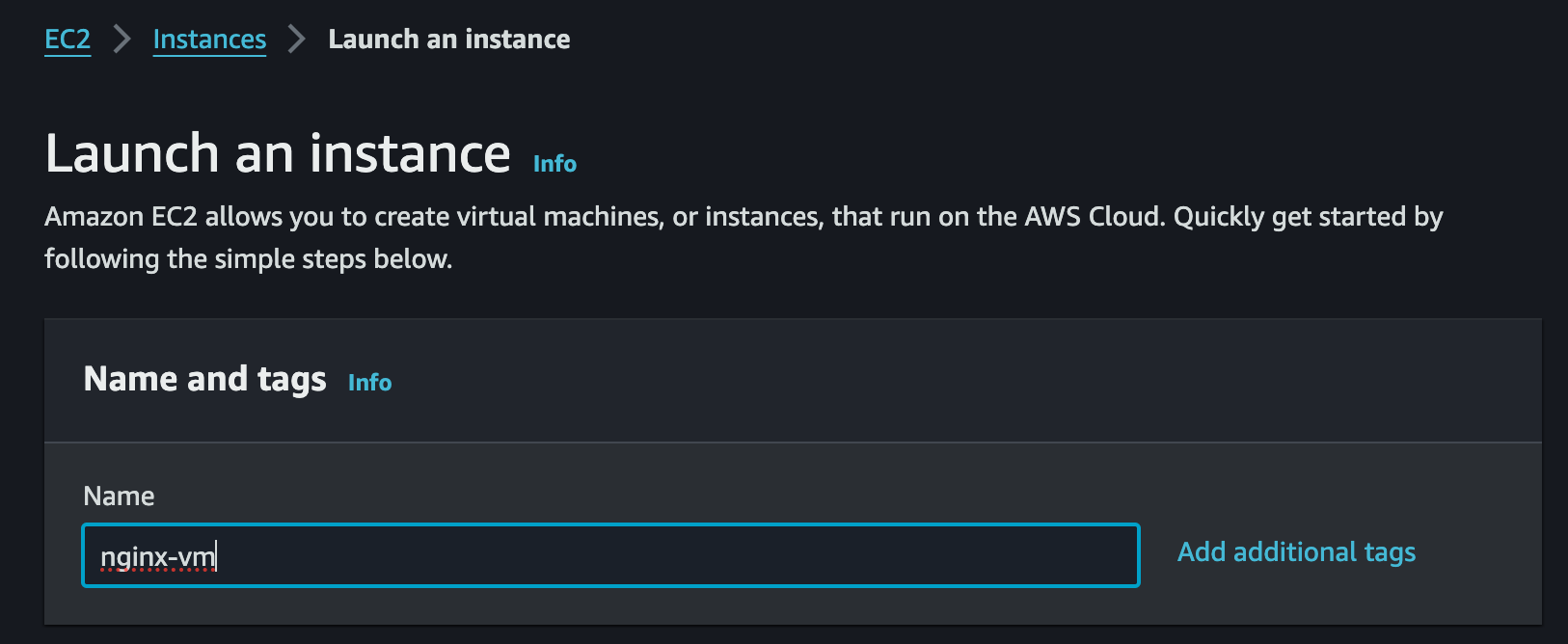 AWS EC2에서 Nginx 사용 및 health check