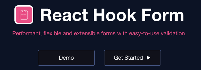 React-Hook-Form 적용하기