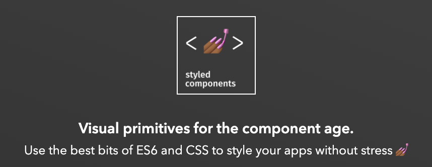 React - Styled Components