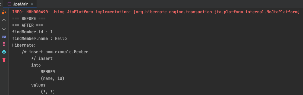 JPA 영속성 컨텍스트란 무엇인가?
