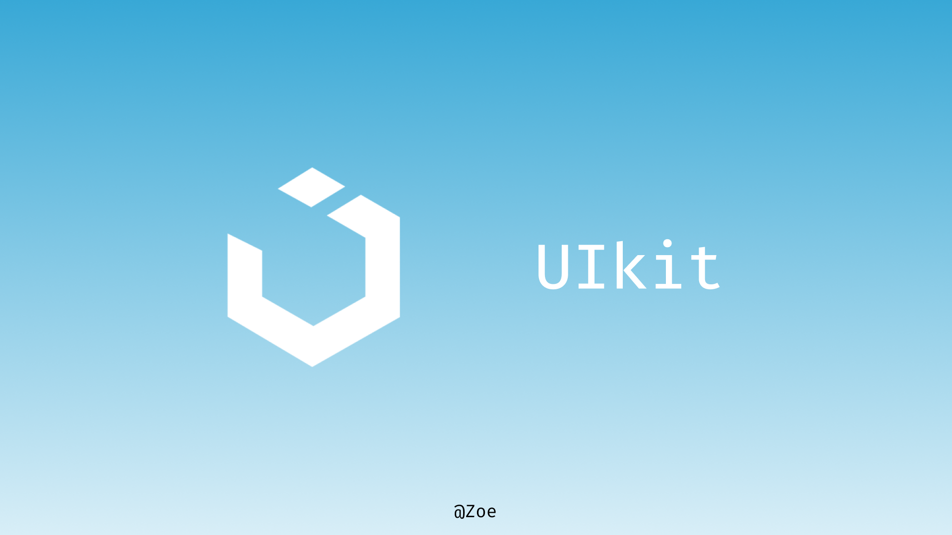 [iOS/UIKit] UITextFieldDelegate