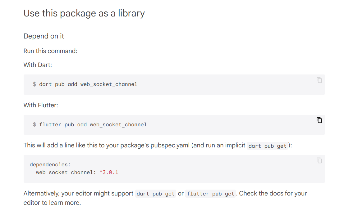 Flutter Websocket 통신으로 Gpt와의 실시간 음성 채팅 구현하기