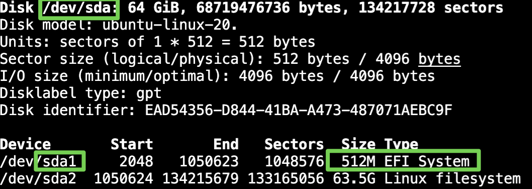 2-1. GRUB 설치, 수정, recovery mode