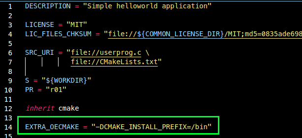 yocto - recipe 작성 2. do_configure(), do_compile(), Makefile, CMake, do_compile[network] = "1"