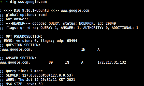 NetworkManager, netstat, ip route, dig, whois, nmap, ping