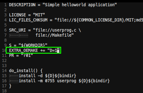 yocto - recipe 작성 2. do_configure(), do_compile(), Makefile, CMake, do_compile[network] = "1"