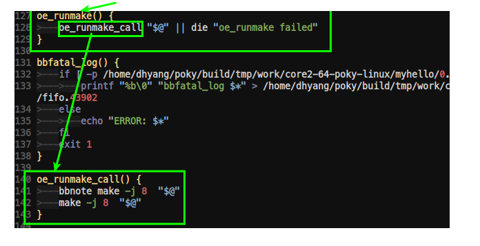 yocto - recipe 작성 2. do_configure(), do_compile(), Makefile, CMake, do ... yocto - recipe 작성 2. do_configure(), do_compile(), Makefile, CMake, do ...