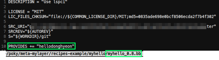 Yocto - (R)PROVIDES, PREFERRED_(PROVIDER|VERSION)_ Yocto - (R)PROVIDES, PREFERRED_(PROVIDER|VERSION)_