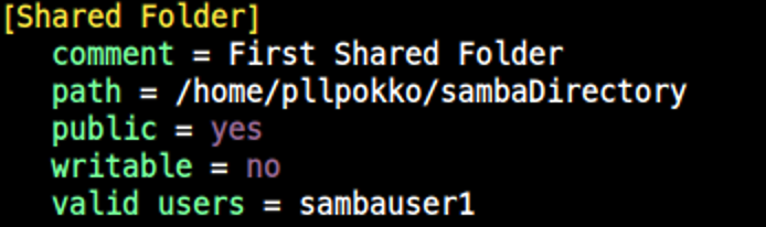 [Network] sshfs, nfs, Samba