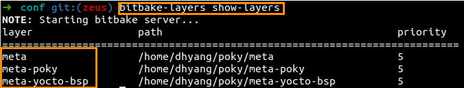 yocto - overview, poky / 설치 / 기본 예제