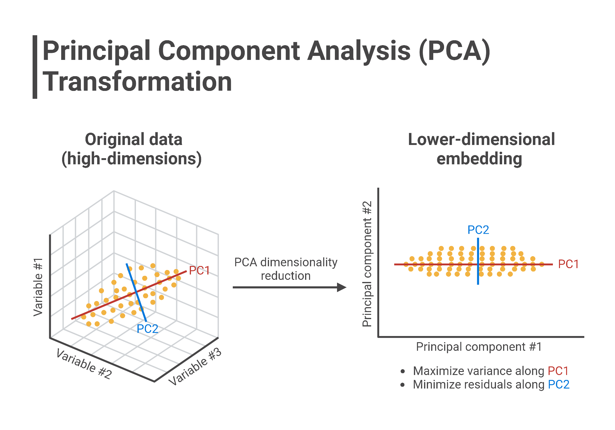 PCA 개념