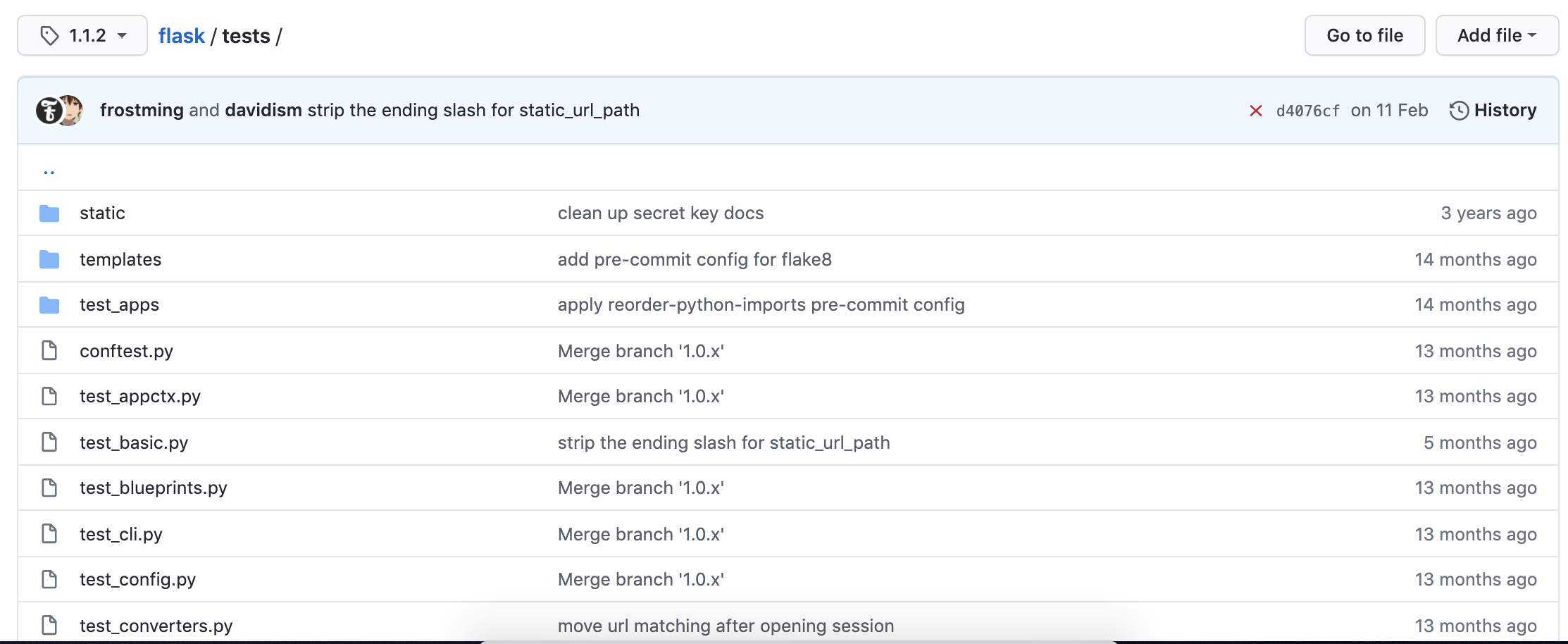Flask unit test 🔥 유닛 테스트