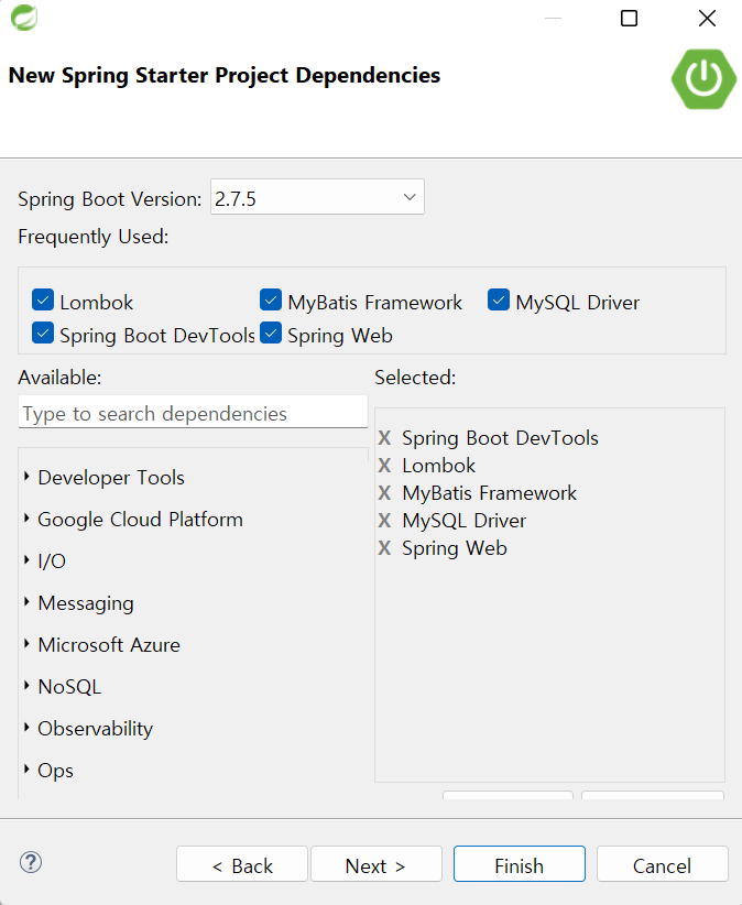 [SpringBoot] Lombok 적용하기