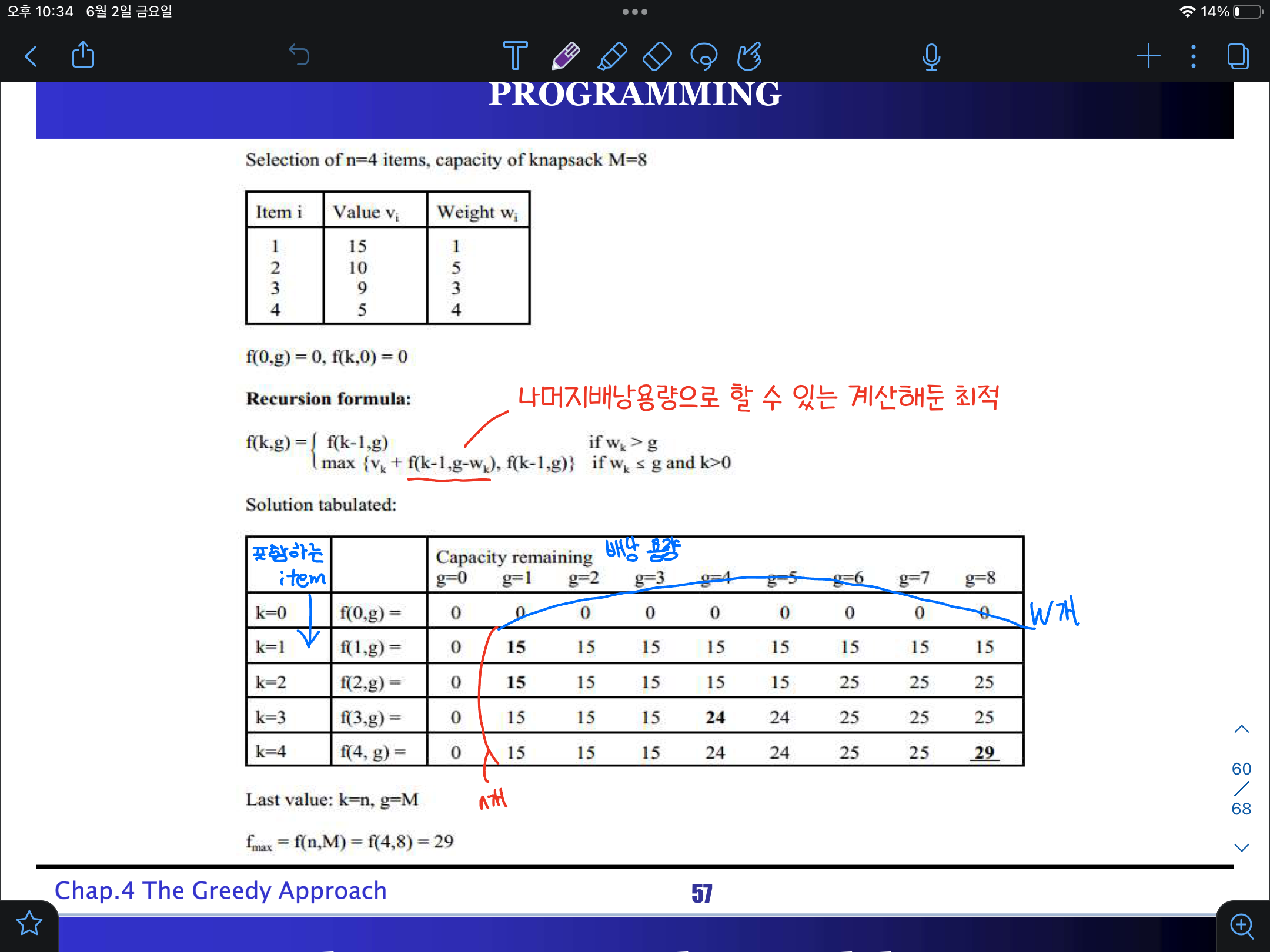 [Swift] DP BOJ 단계별로 풀어보기 - 풀이(1463/10844/2156/11053/11054/2565/9251/12865)