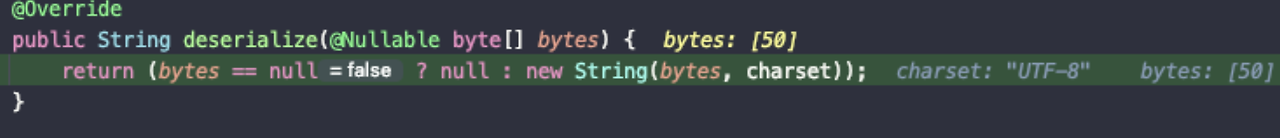 20241129 TIL : Redis의 직렬화 방법