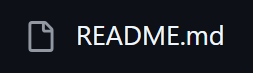 [git] README.md 마크다운 정리