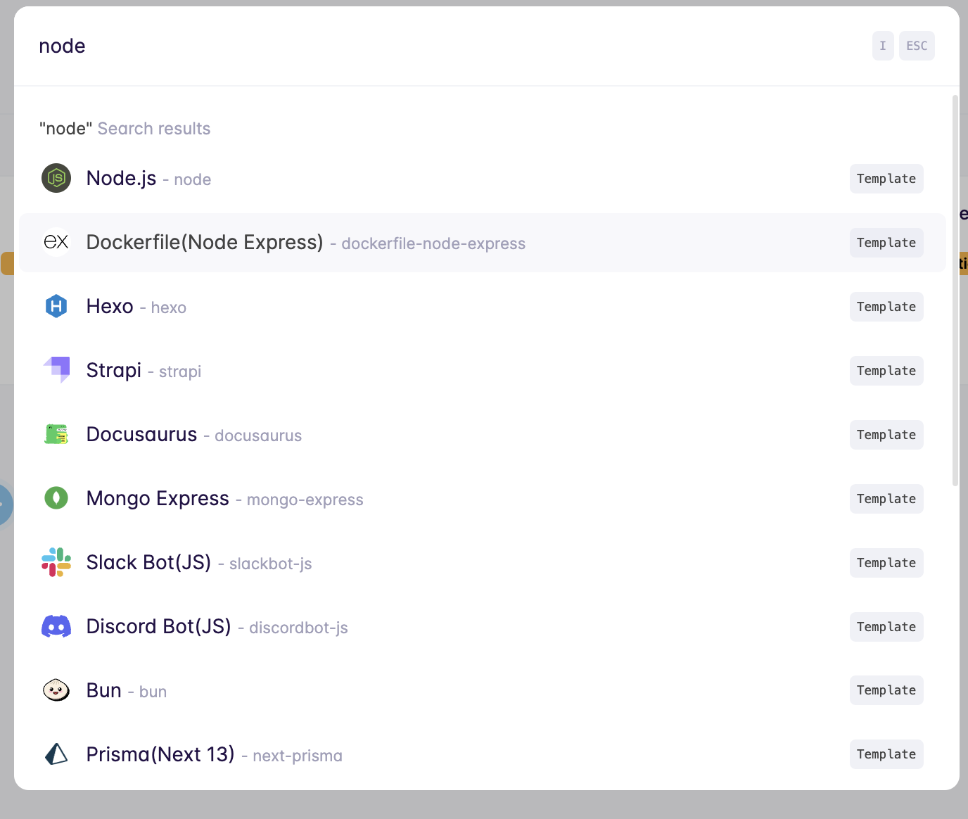 클라우드 타입(CLOUD TYPE)으로 MariaDB, Node.js, React 배포하기 - Node.js 배포