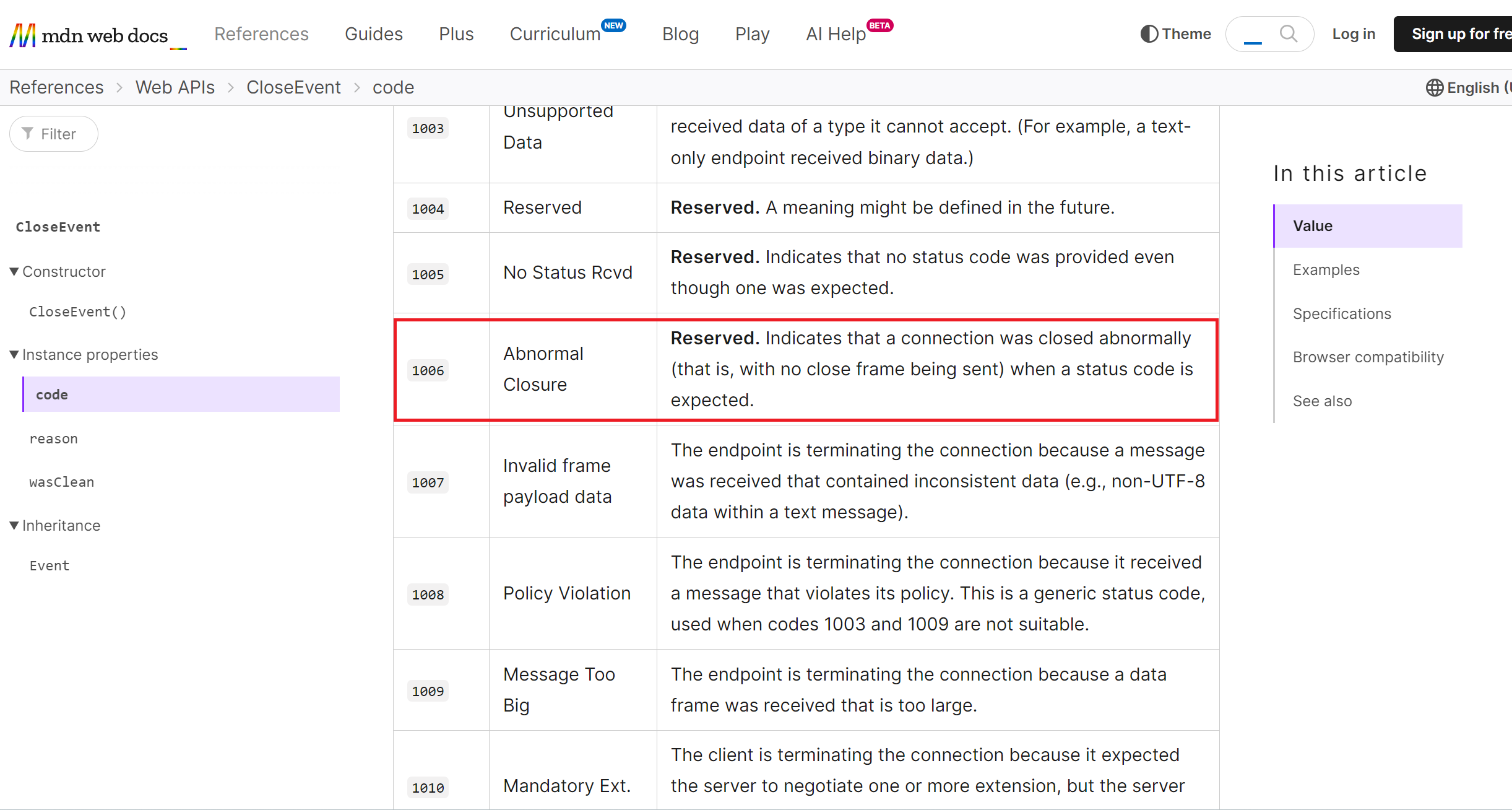 Websocket이 열리지 않는 문제