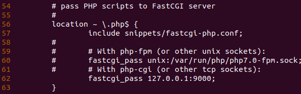 Ubuntu에 Nginx + PHP + MySQL (LEMP) 설치 방법