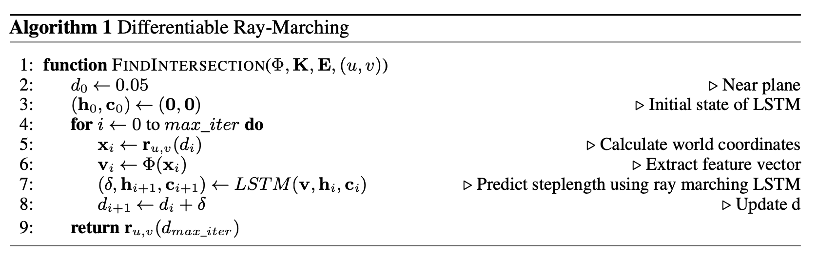 Scene Representation Networks: Continuous 3D-Structure-Aware Neural Scene Representations Review