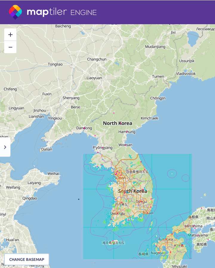 osm.pbf와 mbtile에 관하여