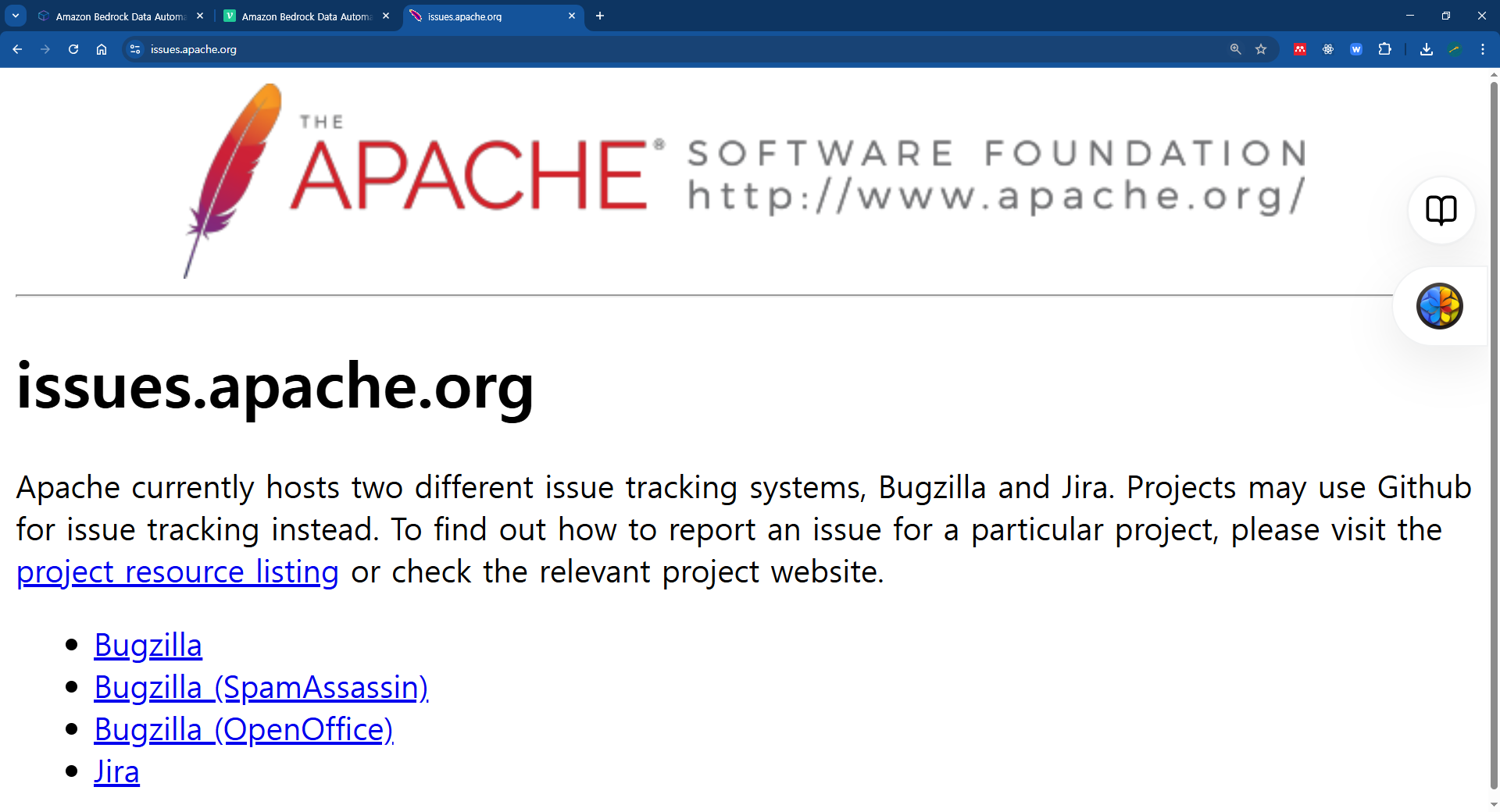 상황에 따라 다른 웹 서버 더나은 솔루션 추천해줘