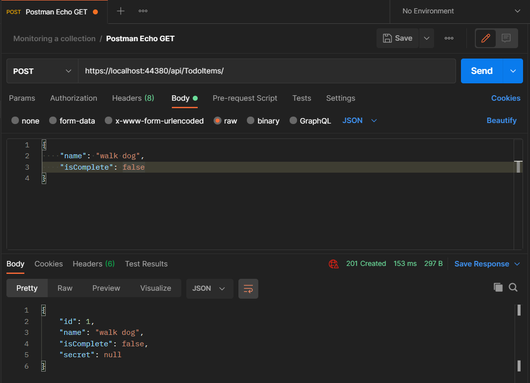 Day 5 ASP.NET Core Web API
