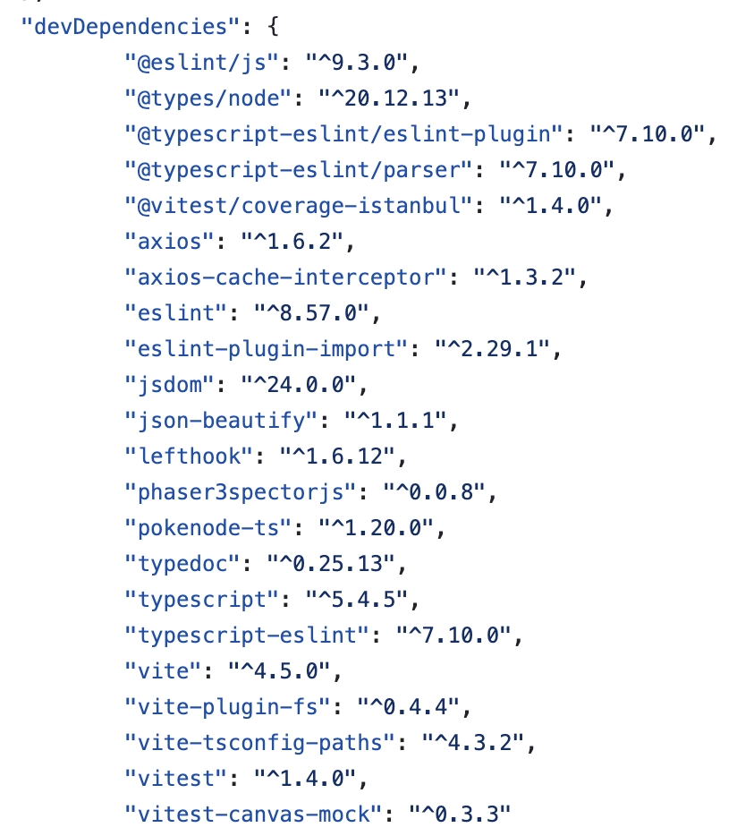 포켓로그 코드 탐방하기 1편