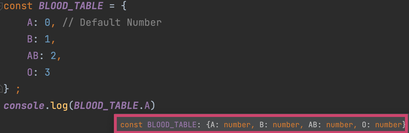 [Typescript] enum vs Union types