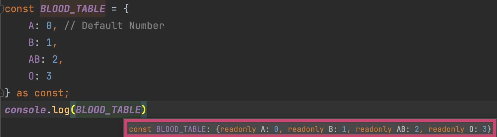 [Typescript] enum vs Union types