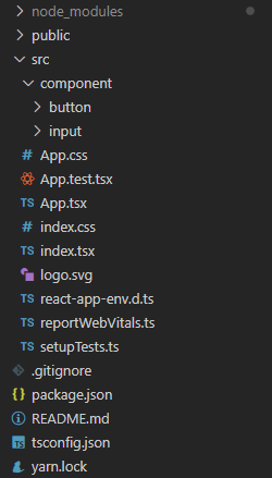 typescript 리액트 프로젝트 초기 셋팅법 (+prettier , eslint)