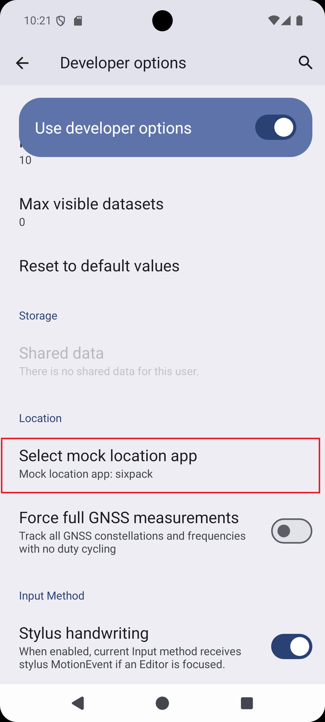 [Android] FusedLocationProviderClient와 모의 위치 데이터 활용하기