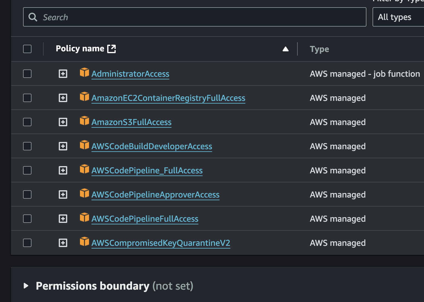 AWS ECR Push 중 get-login-password 에러 해결 방법