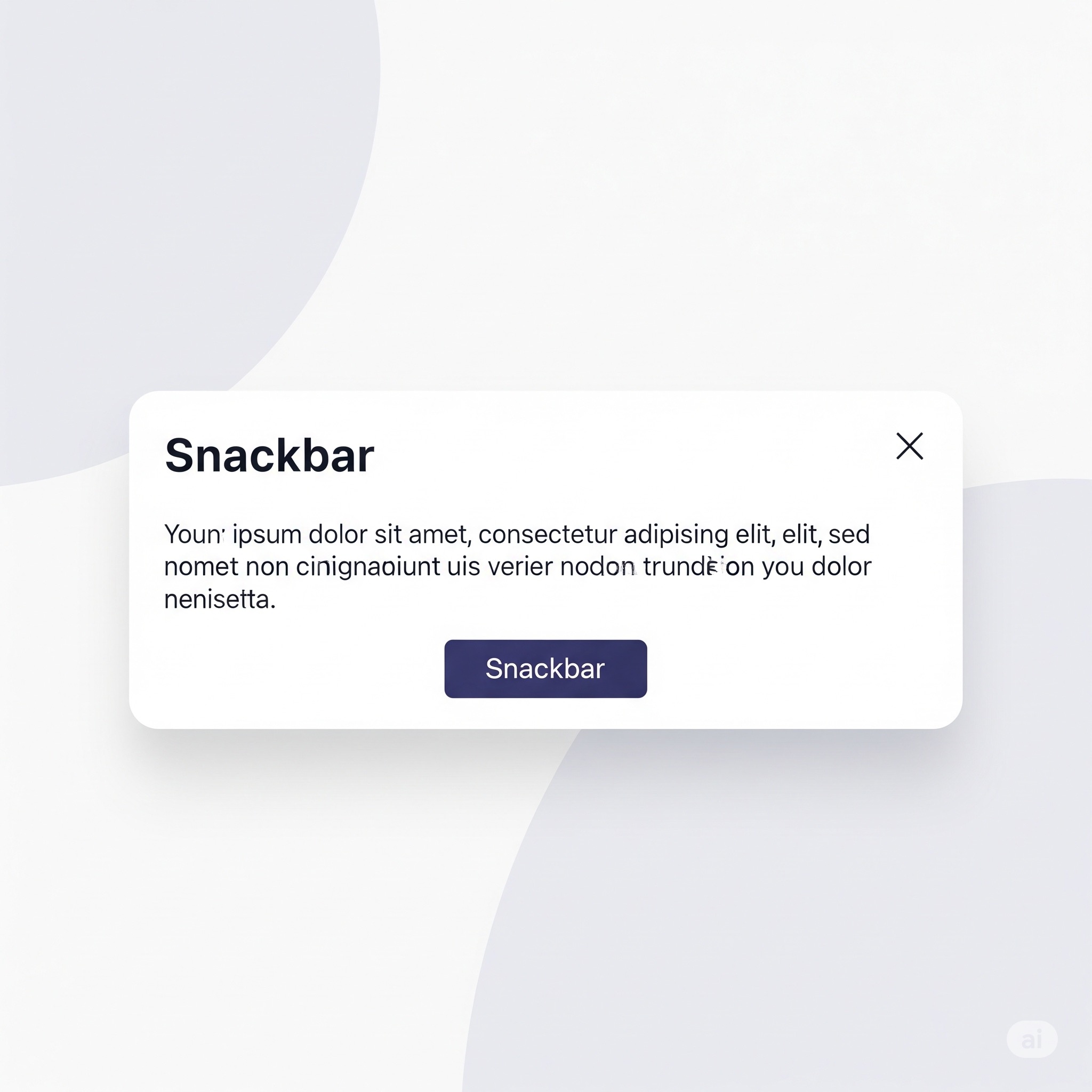 React에서 Custom Snackbar(알림) 시스템 직접 구현하기 ## – Context API 기반 설계, 코드, 사용법, 그리고 Zustand와의 비교