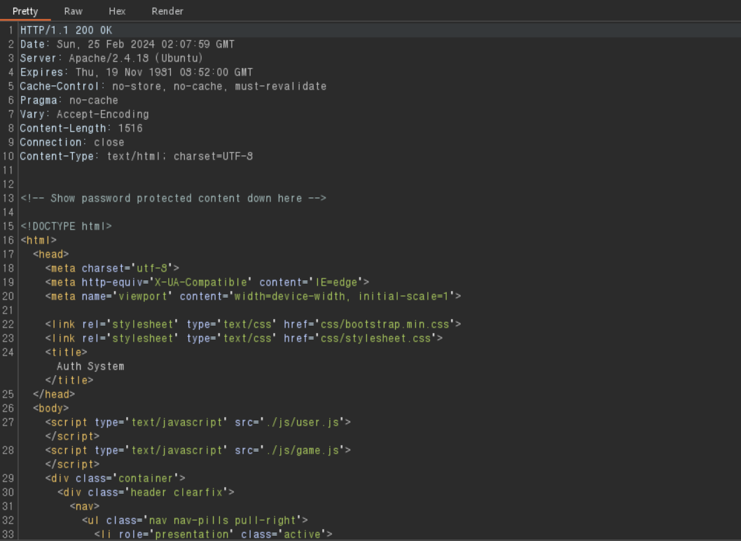 Segfault Ctf Authorization 2 