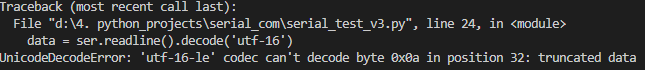 Unicodedecodeerror Utf 8 Codec Cant Decode Byte 0xff In Position 0 Invalid Start Byte 