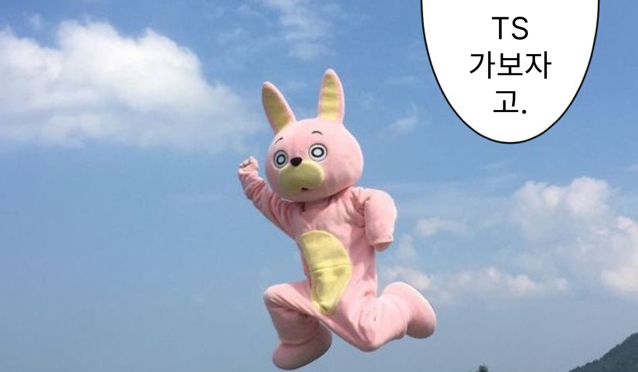 [TS] Typescript 가보자고 1