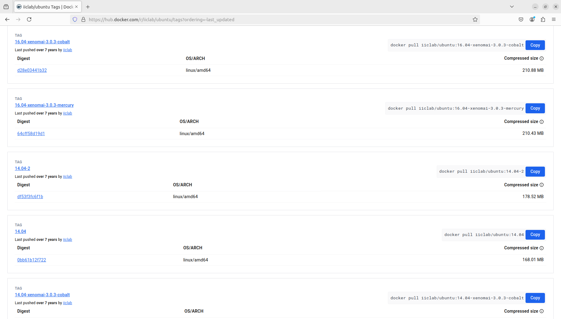 Docker를 이용한 간단한 Xenomai API 호출 프로그램