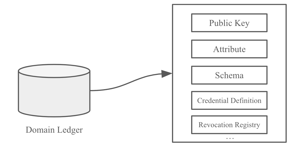 Hyperledger Indy (Transaction)