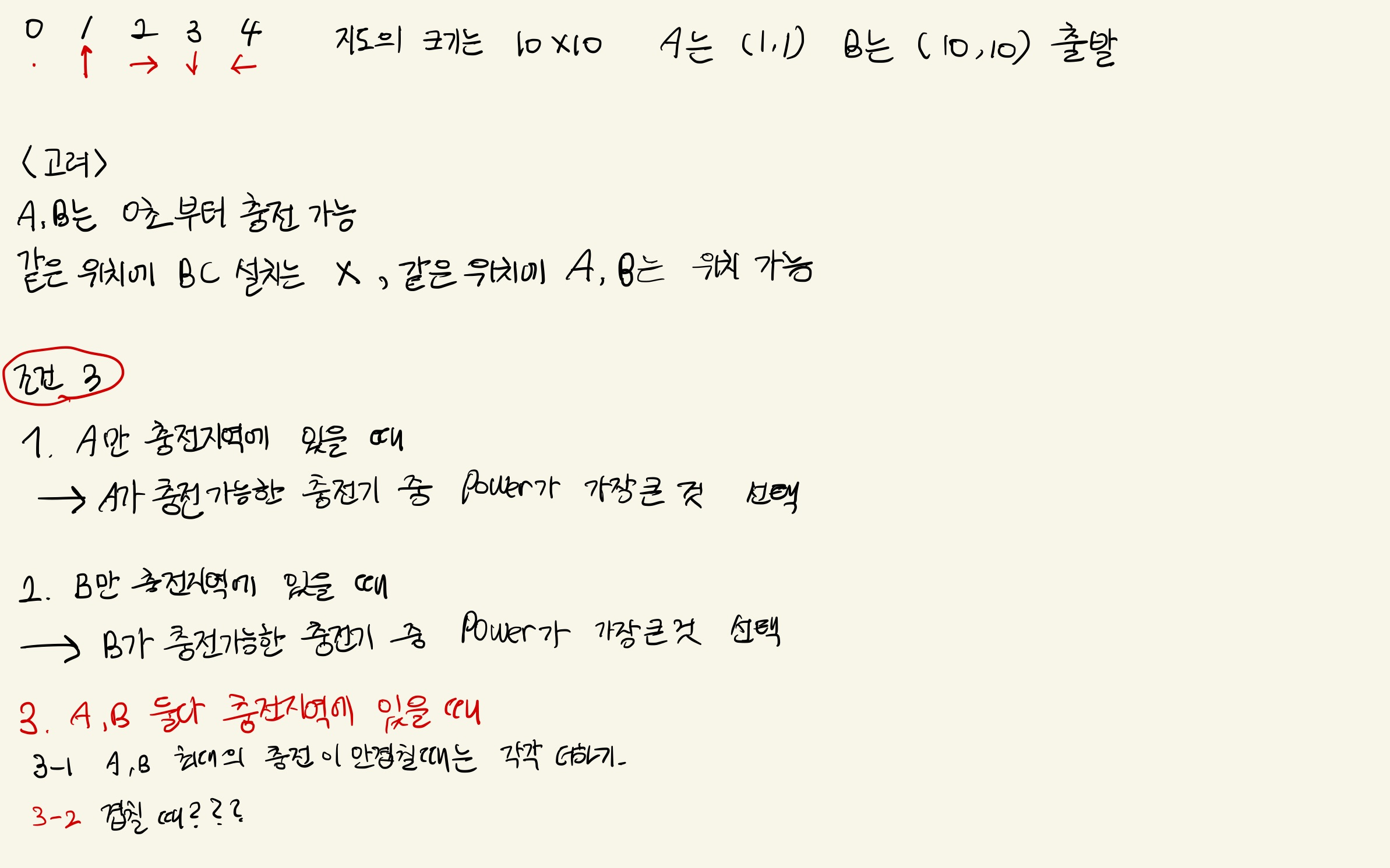 [SWEA] 모의 SW 역량테스트 5644 무선충전