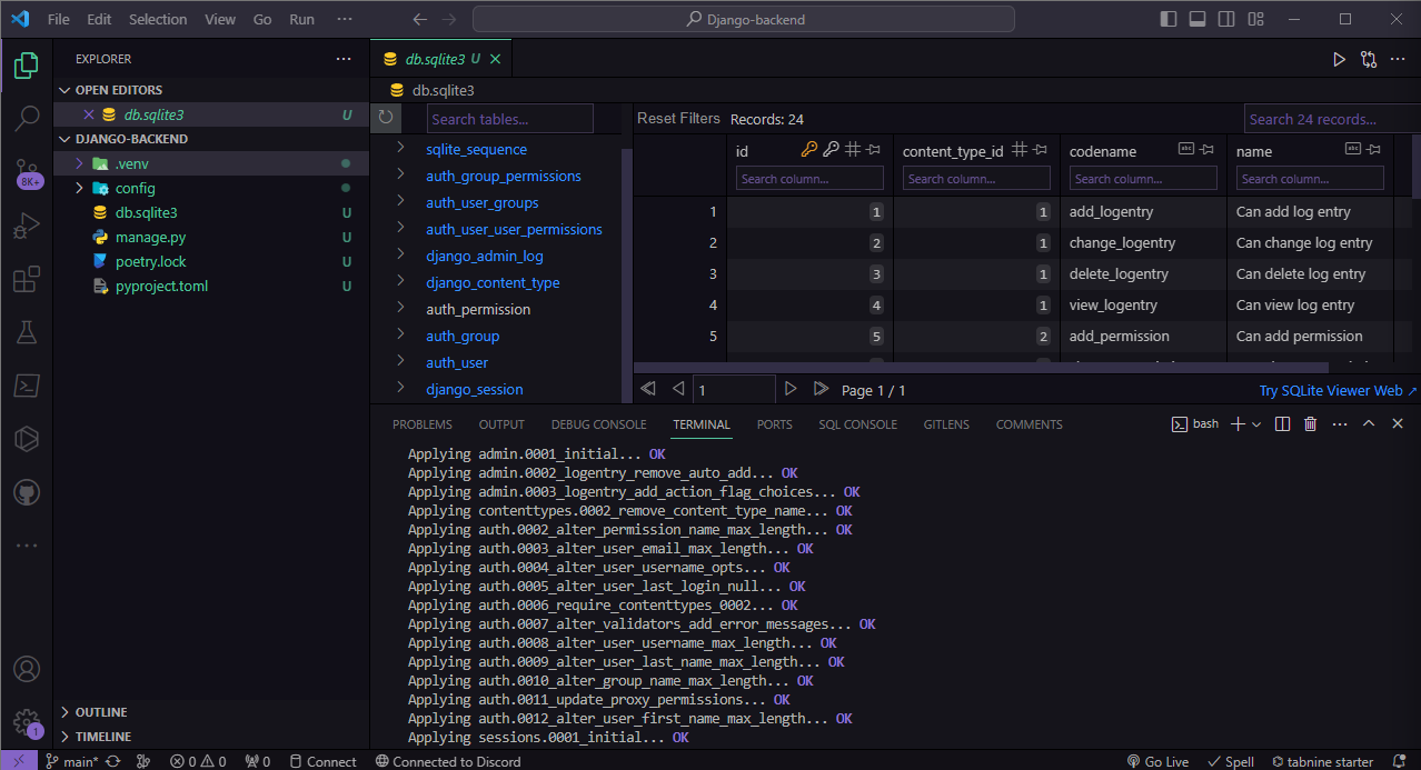 [Django] 1일차. Django 기초
