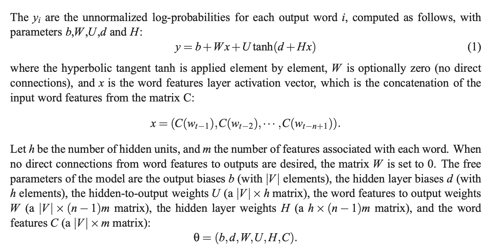 A Neural Probabilistic Language Model