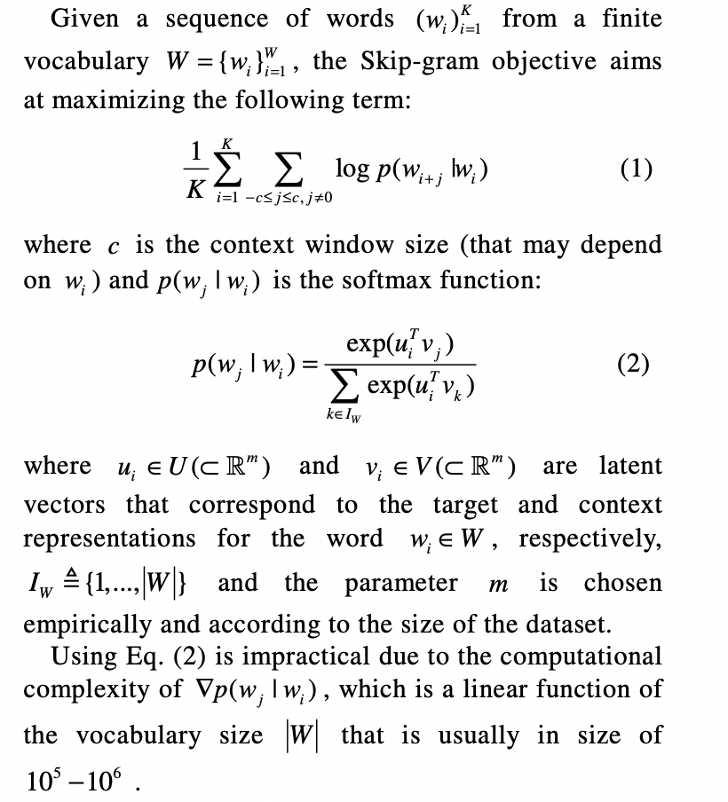 Item2vec Neural Item Embedding For Collaborative Filtering