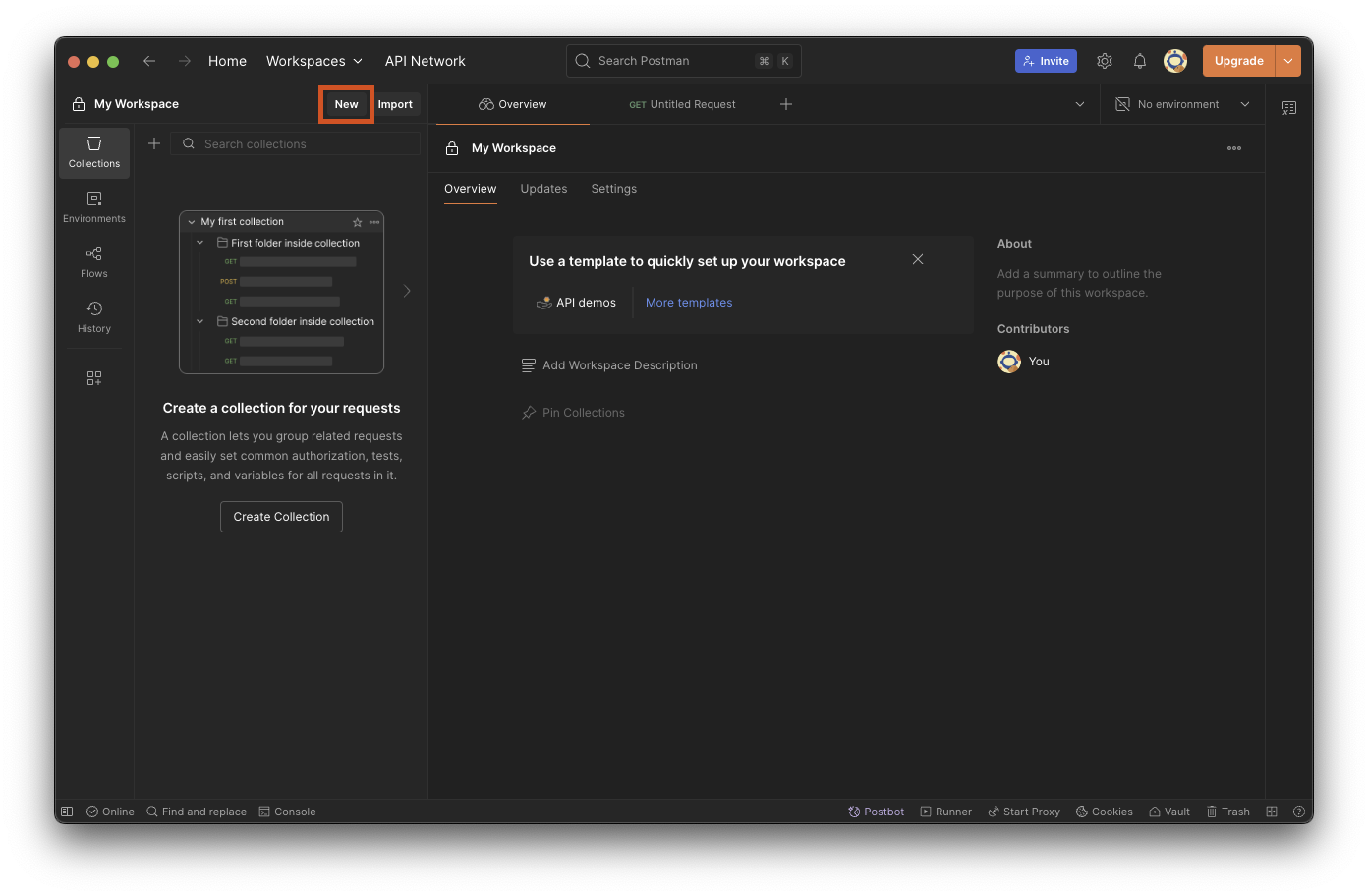 3. Postman으로 배우는 REST API 실습(GET, POST, PUT, PATCH, DELETE)