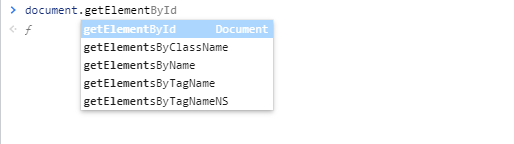 단일 Element 선택