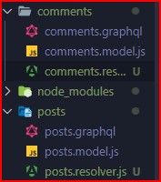 [graphQL] Resolver 모듈화