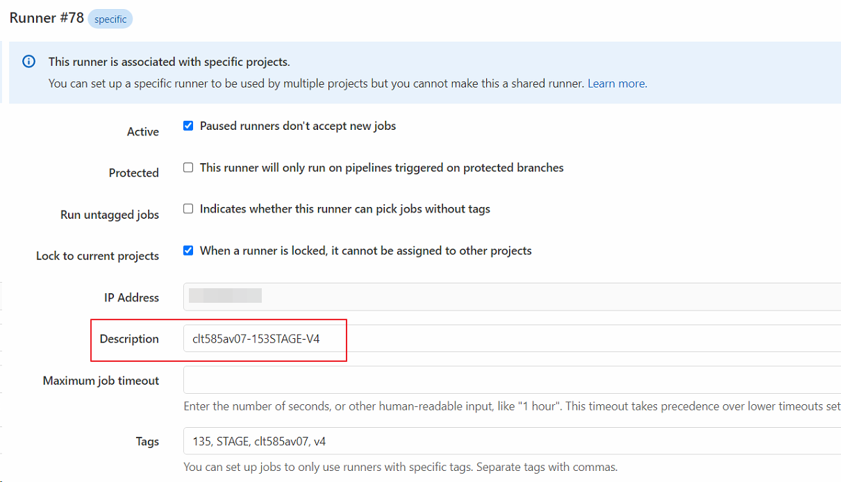Window 서버 GitLab Runner 설치